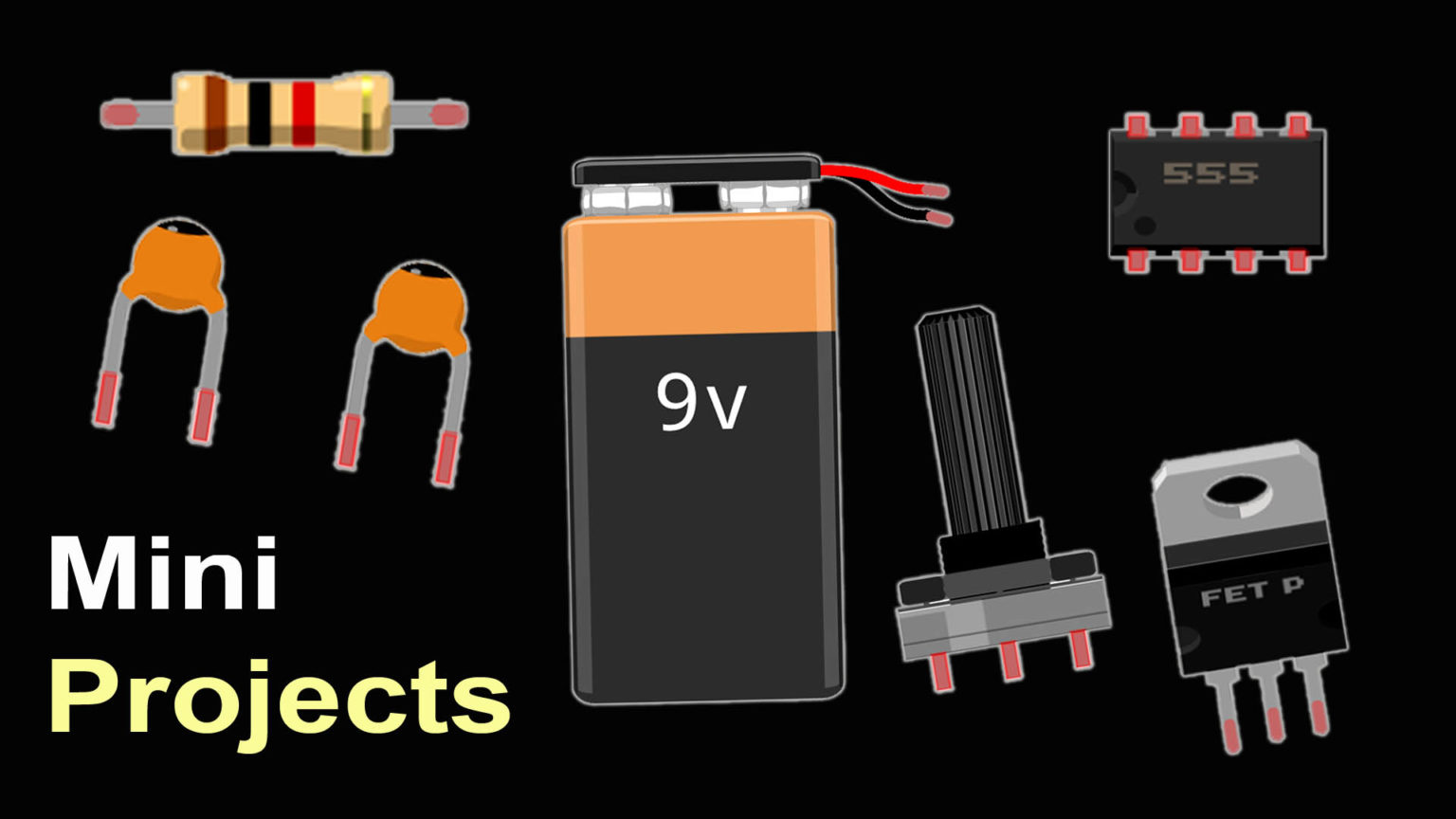 Top Electronics Projects Ideas for Engineering Students