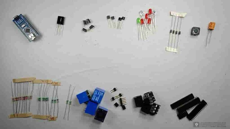 Arduino Control Realy Module With Bluetooth And Ir Latest Arduino Projects