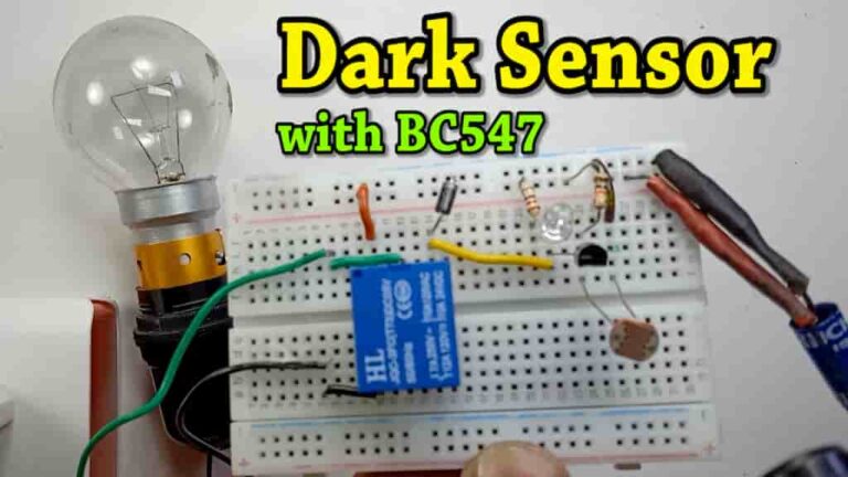 Automatic Pump Controller using 555 IC - Electronics Projects