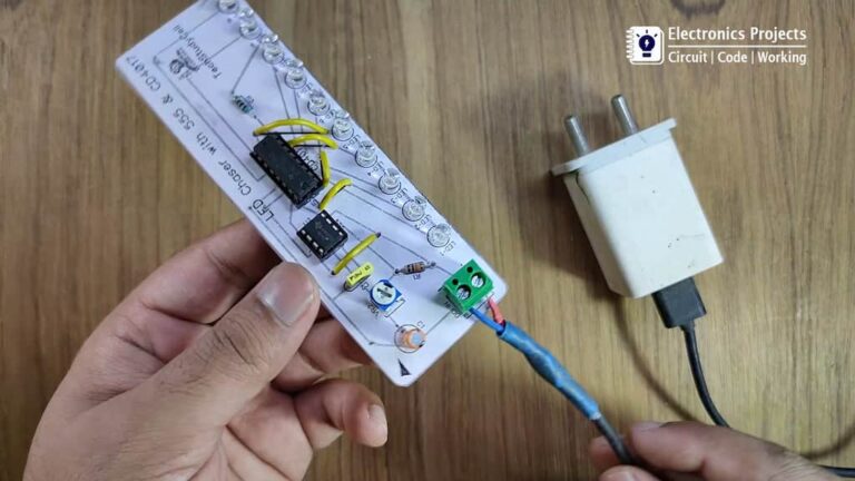 Make DIY PCB for Mini Projects using plastic sheet - Electronics Projects